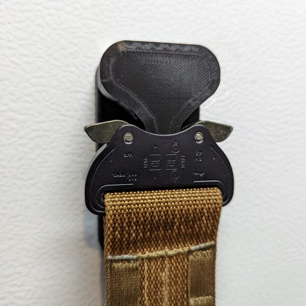 Belt Buckle Storage - Etsy