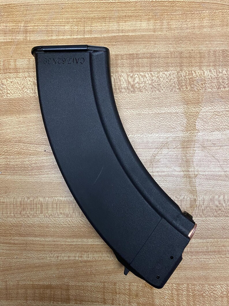 Mount for AK 762x39 Mags Command Strips Magazine Holder - Etsy