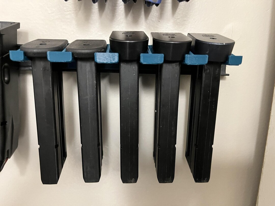 Mount for Taurus TX22 Mags Magnetic Magazine Holder Storage Rack - Etsy