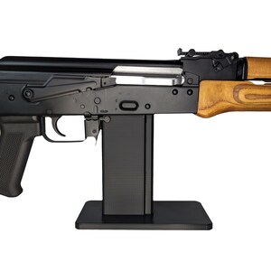 Display Stand for AK 47 762 X39 | Rifle Holder Storage Rack - Etsy