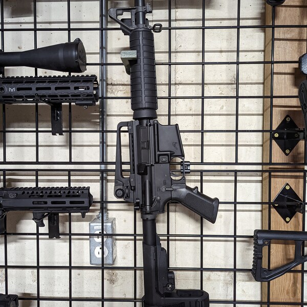 Vertical Rifle Rack - Etsy