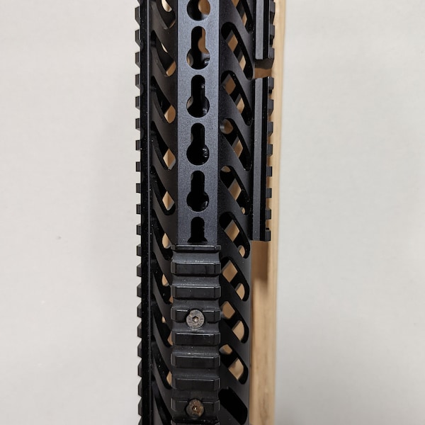 Vertical Rifle Rack - Etsy