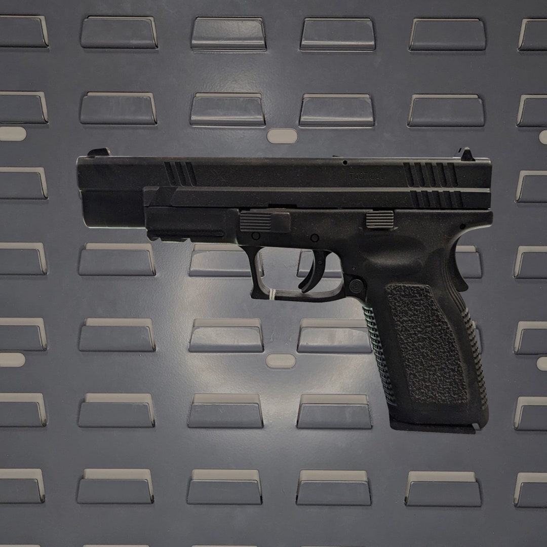 Magwell Mount for Springfield XD / XDM / Elite 45 - Secureit / Akro ...