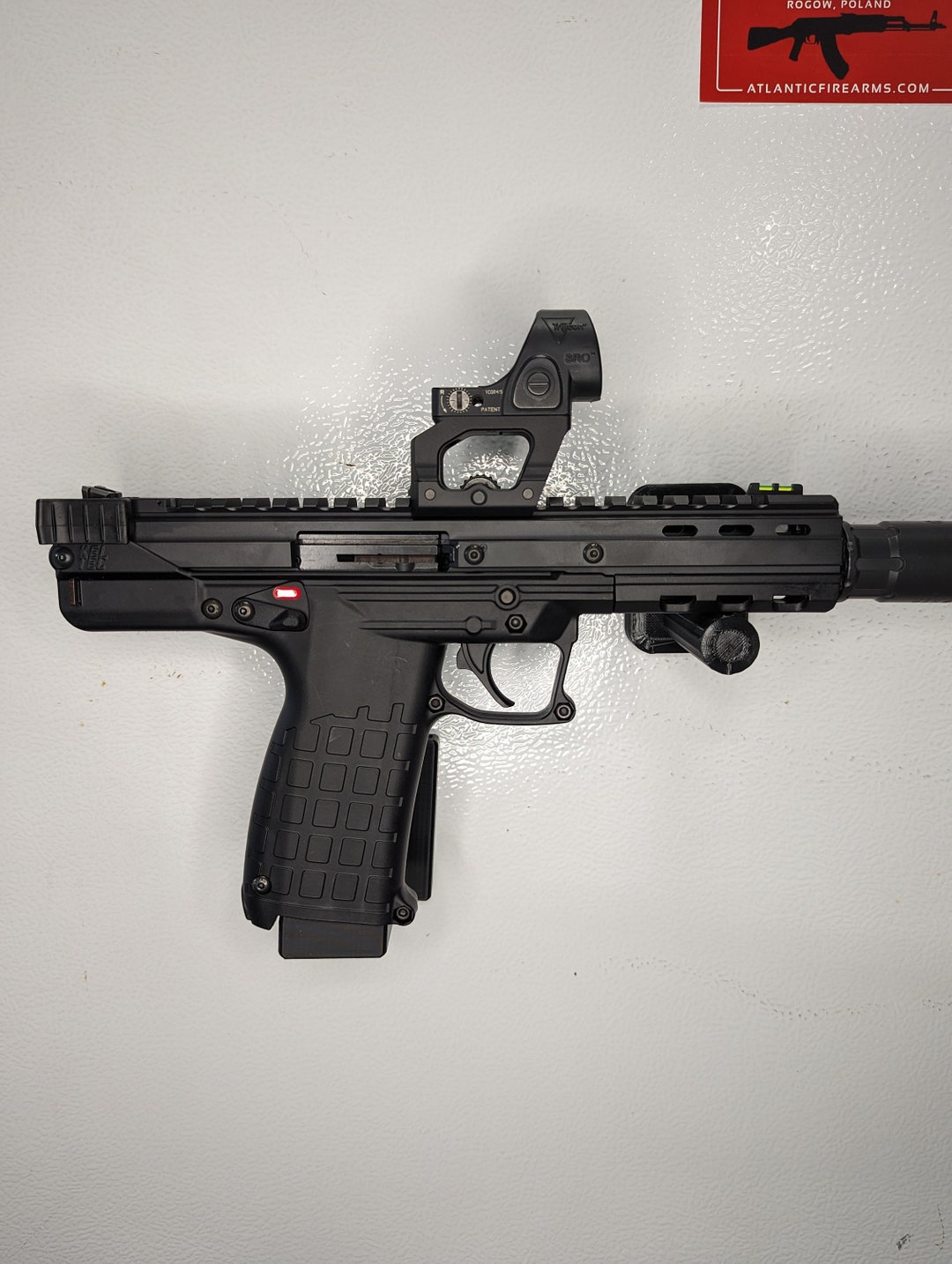 Magwell Mount for Keltec CP33 / CP30 / PMR30 Magnet Handgun Holder ...