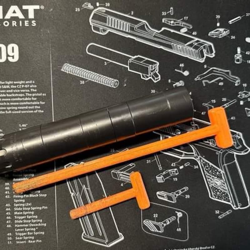 Hoffman Tactical Super Safety - Etsy