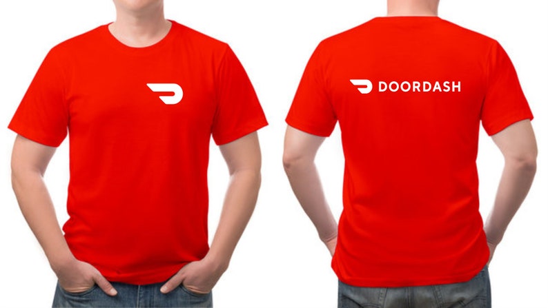 Door Dash Apparel and Decals - Etsy