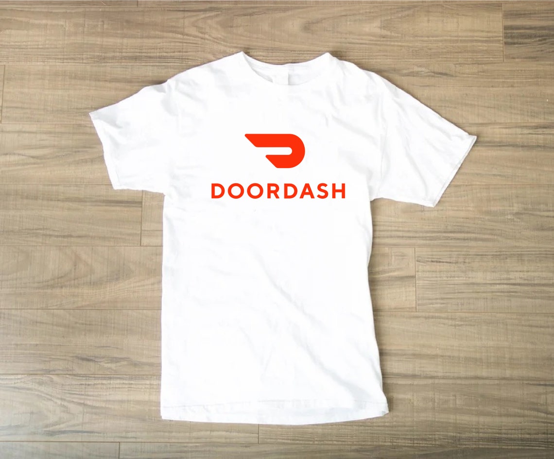 Door Dash Apparel and Decals - Etsy