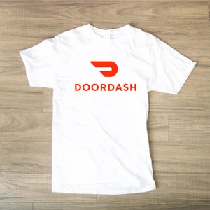 Door Dash Apparel and Decals - Etsy