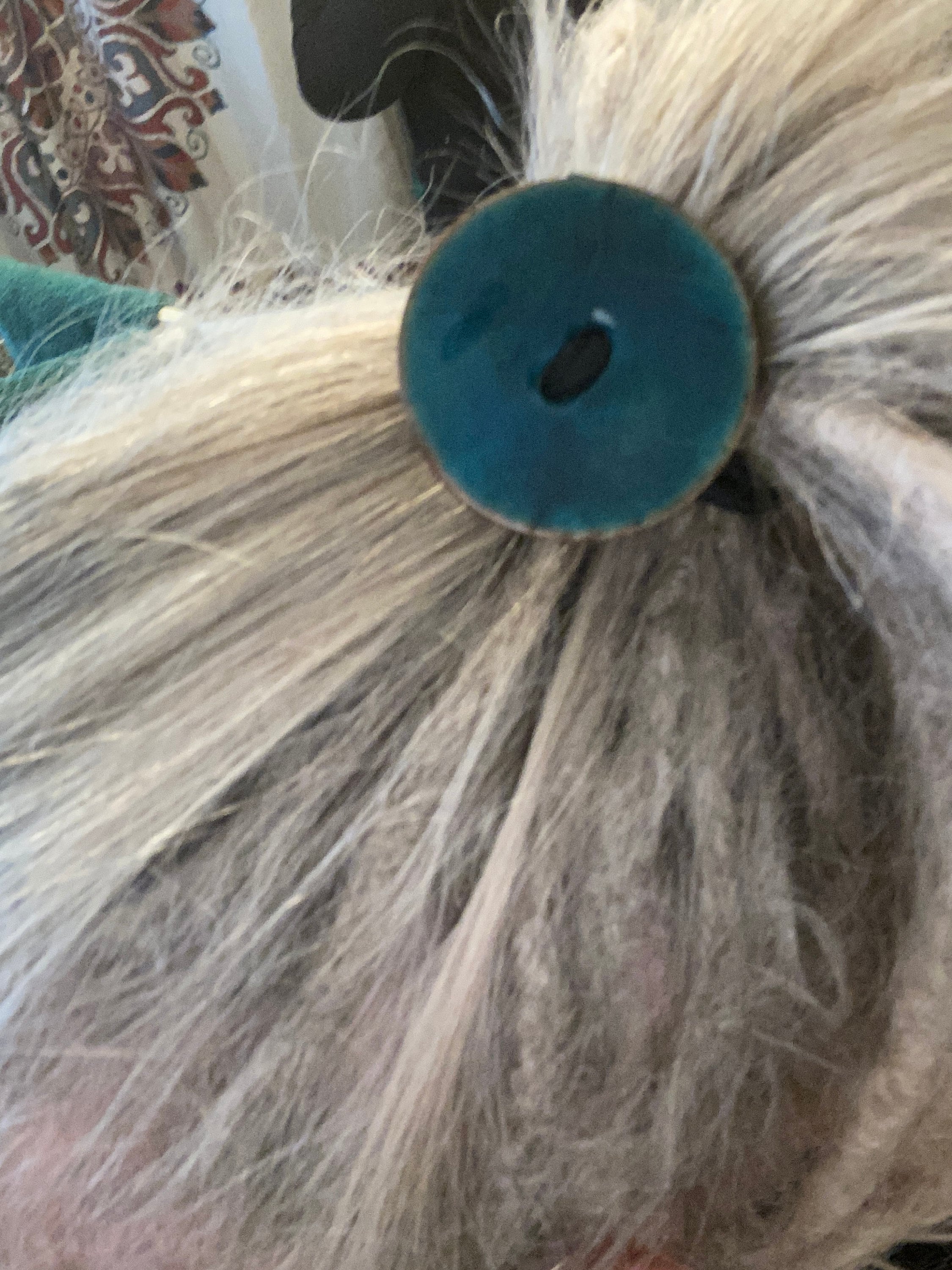 Button Hair Ties - Etsy