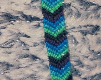 Mushroom Friendship Bracelet - Etsy