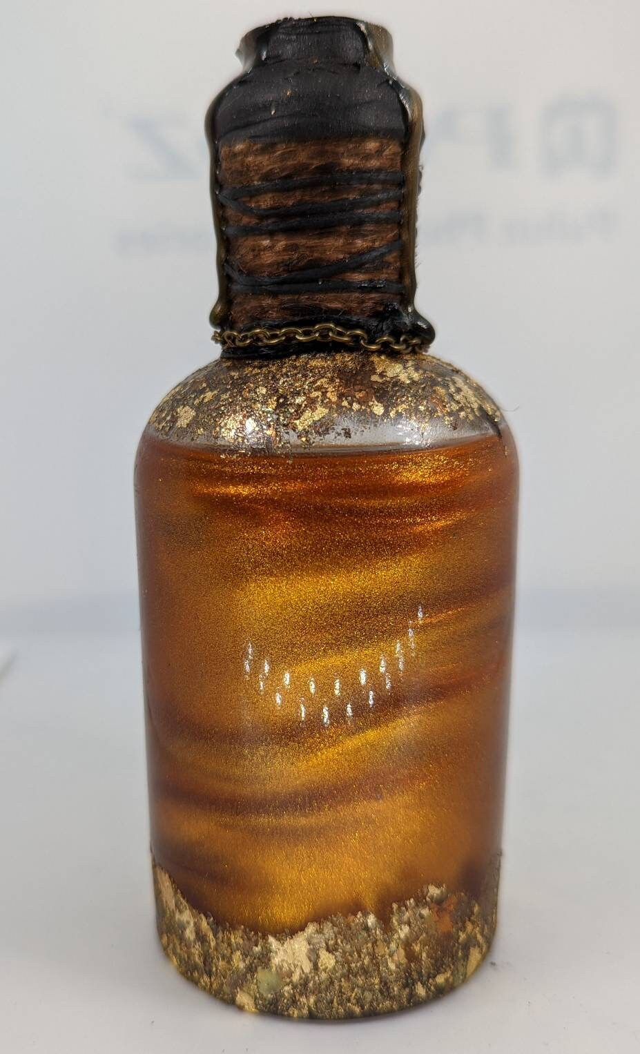 Venomous Calendula Potion. Potion Bottle. Poison Bottle. - Etsy