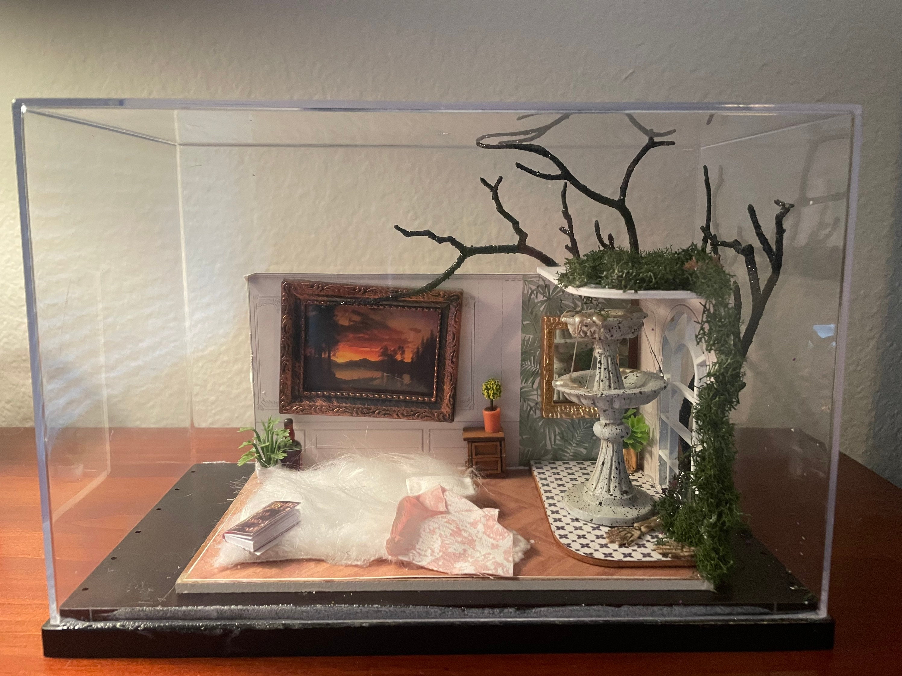 Museum Diorama - Etsy