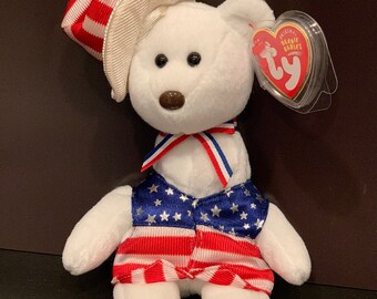 Primitive Uncle Sam Doll - Etsy