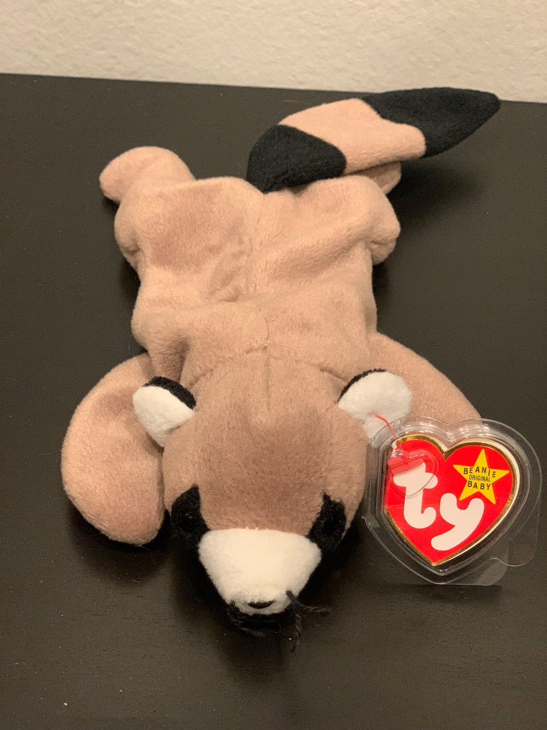 Ringo the Raccoon - Etsy