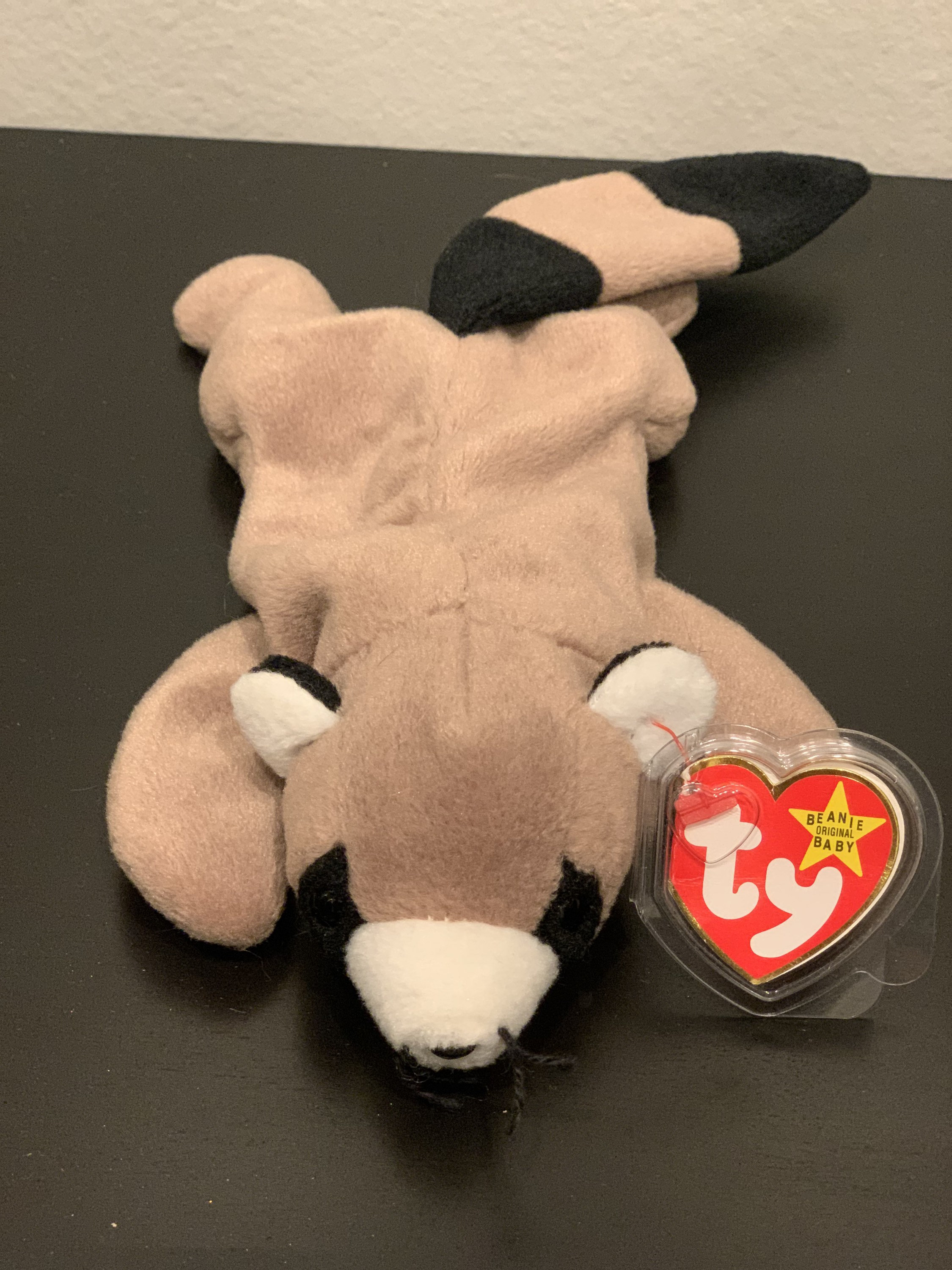 Ringo the Raccoon - Etsy