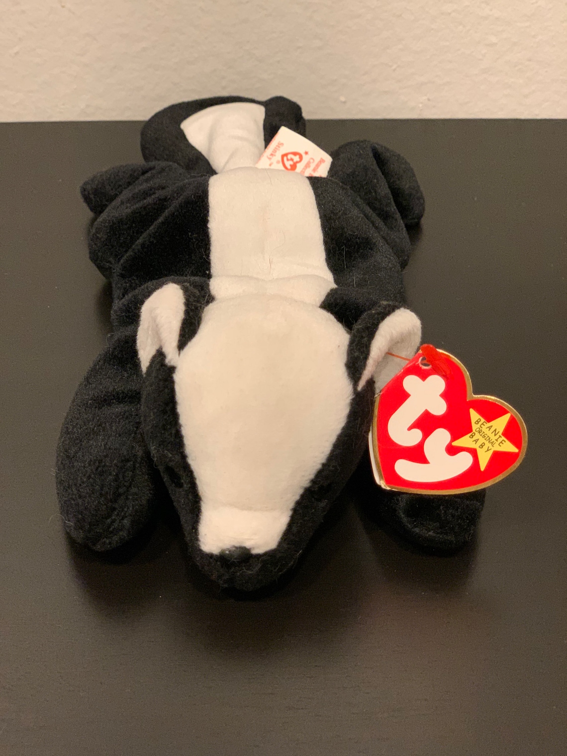 Ty Beanie Babies Stinky the Skunk - Etsy