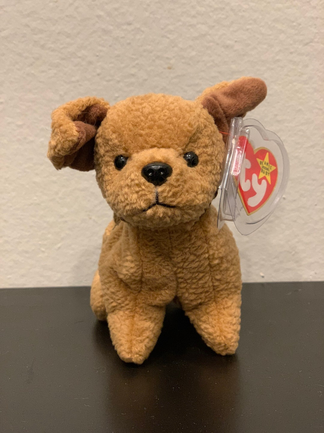Ty Beanie Babies Tuffy the Terrier - Etsy