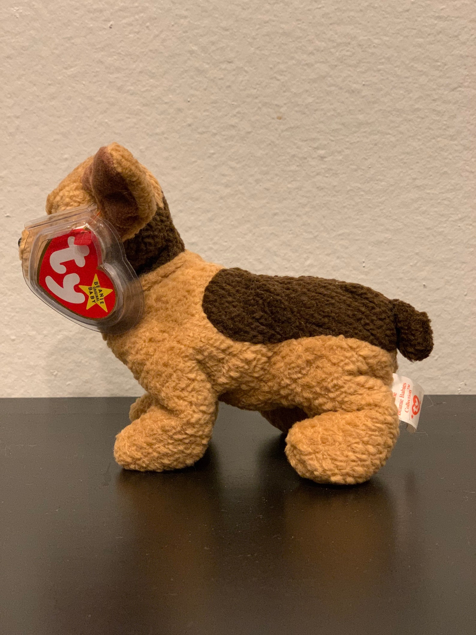 Ty Beanie Babies Tuffy the Terrier - Etsy