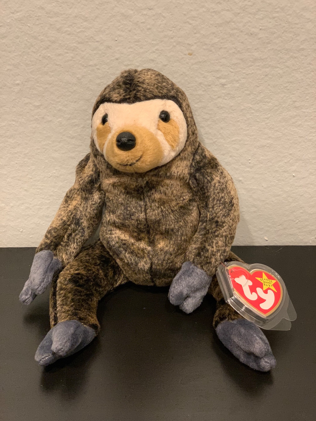 Ty Beanie Babies Slowpoke the Sloth - Etsy