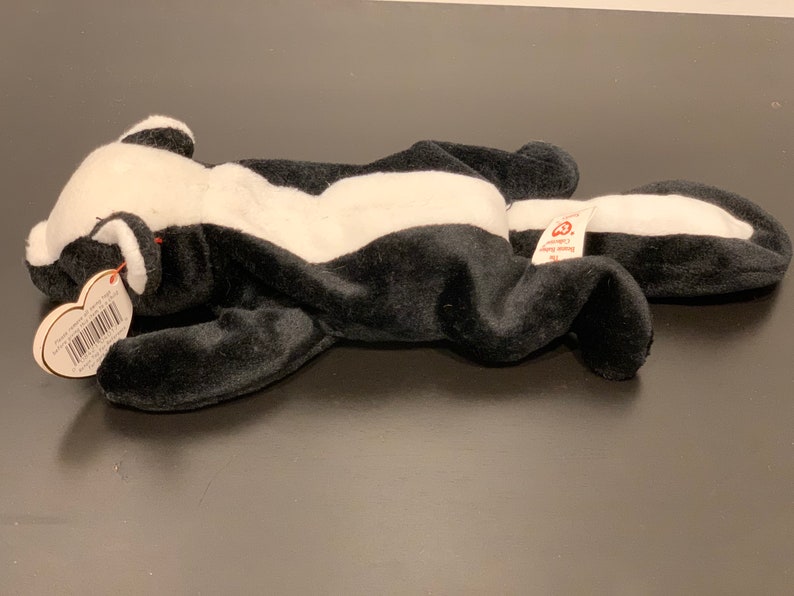 Ty Beanie Babies Stinky the Skunk - Etsy