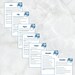 Printable Prompts for Self Discovery - Etsy