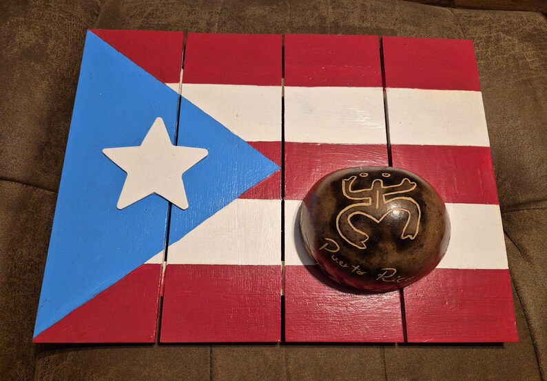 Coquì Taìno Puertorriqueño Grabado En Higüera/ Puerto Rican Indian ...