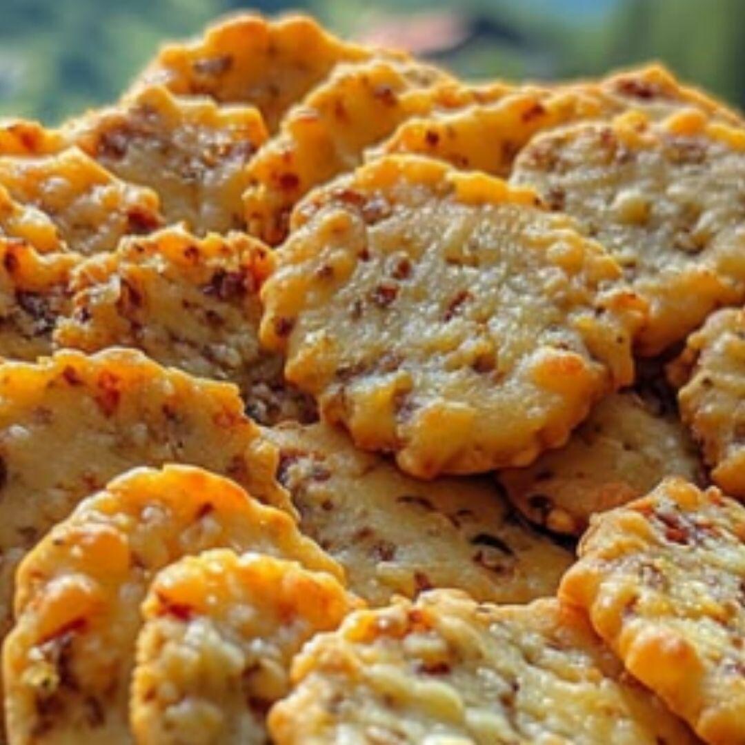 Best Recipe for Southern Cheese Crackers | Digital Download - Etsy