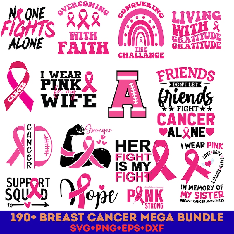 2025 Breast Cancer Awareness Shirt - Etsy