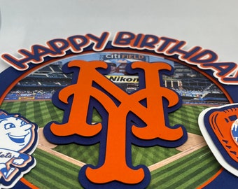 Ny Mets Topper - Etsy