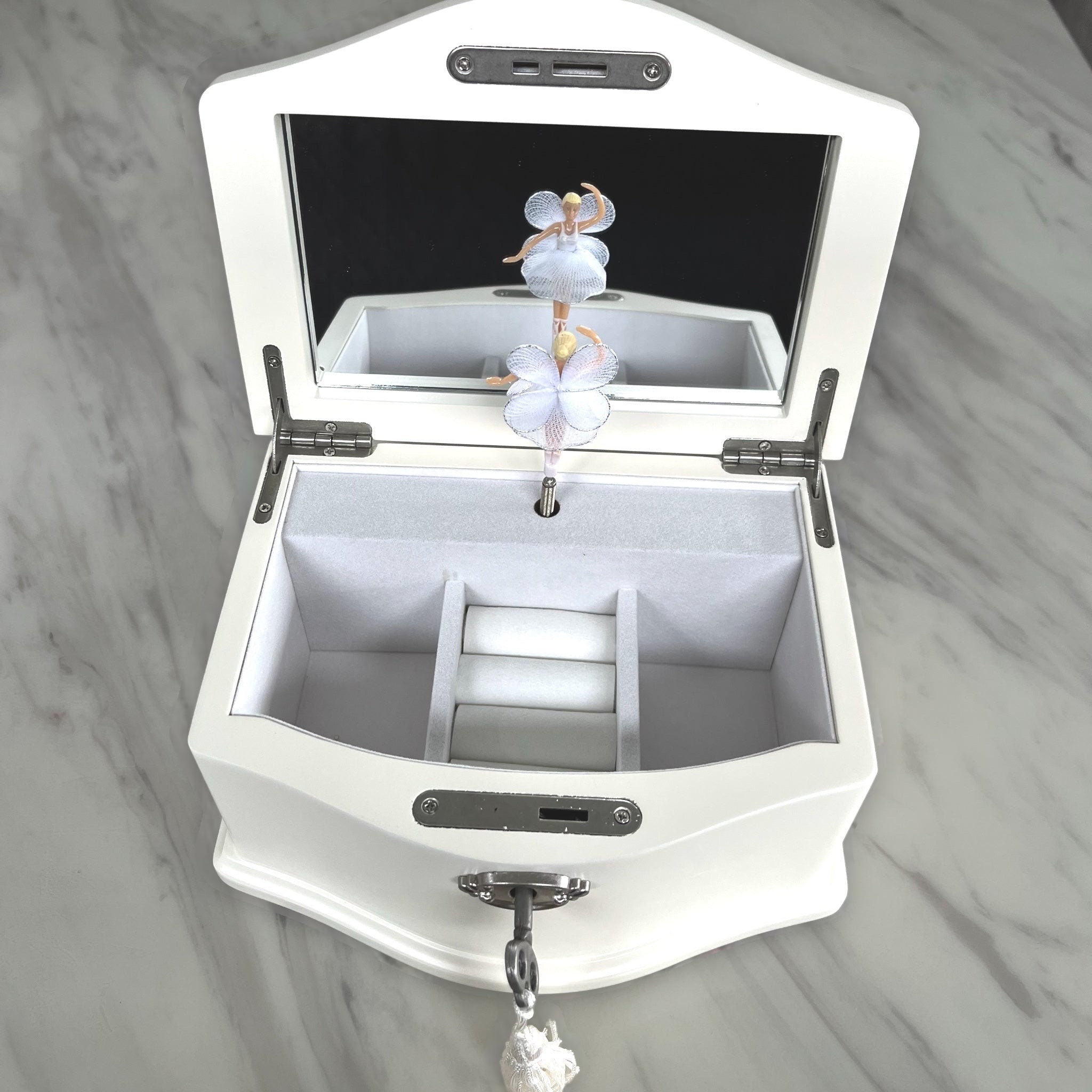 Personalised Ballerina Jewellery Box - Medium - Etsy Australia