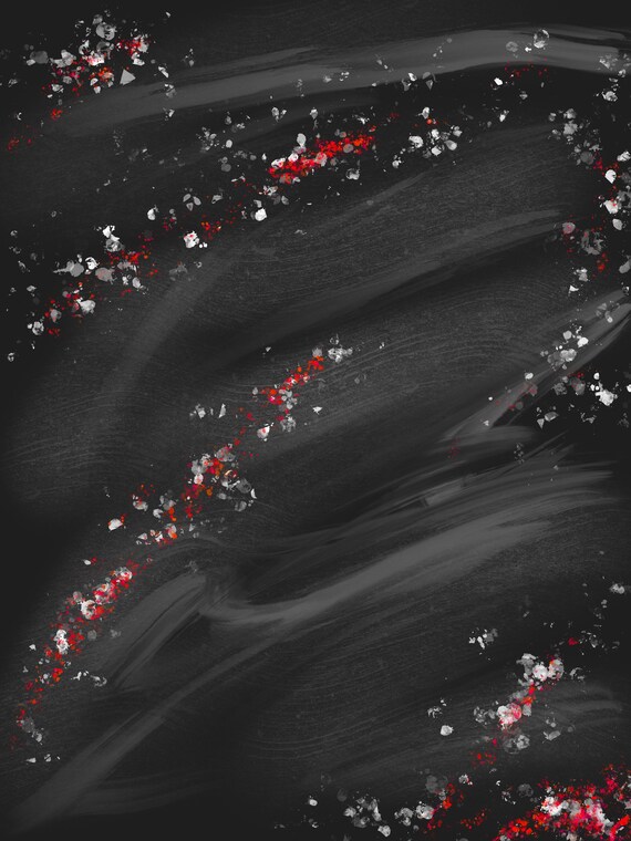 Digital Art Wallpaper Lockscreen Canvas Wall Art Download | Etsy