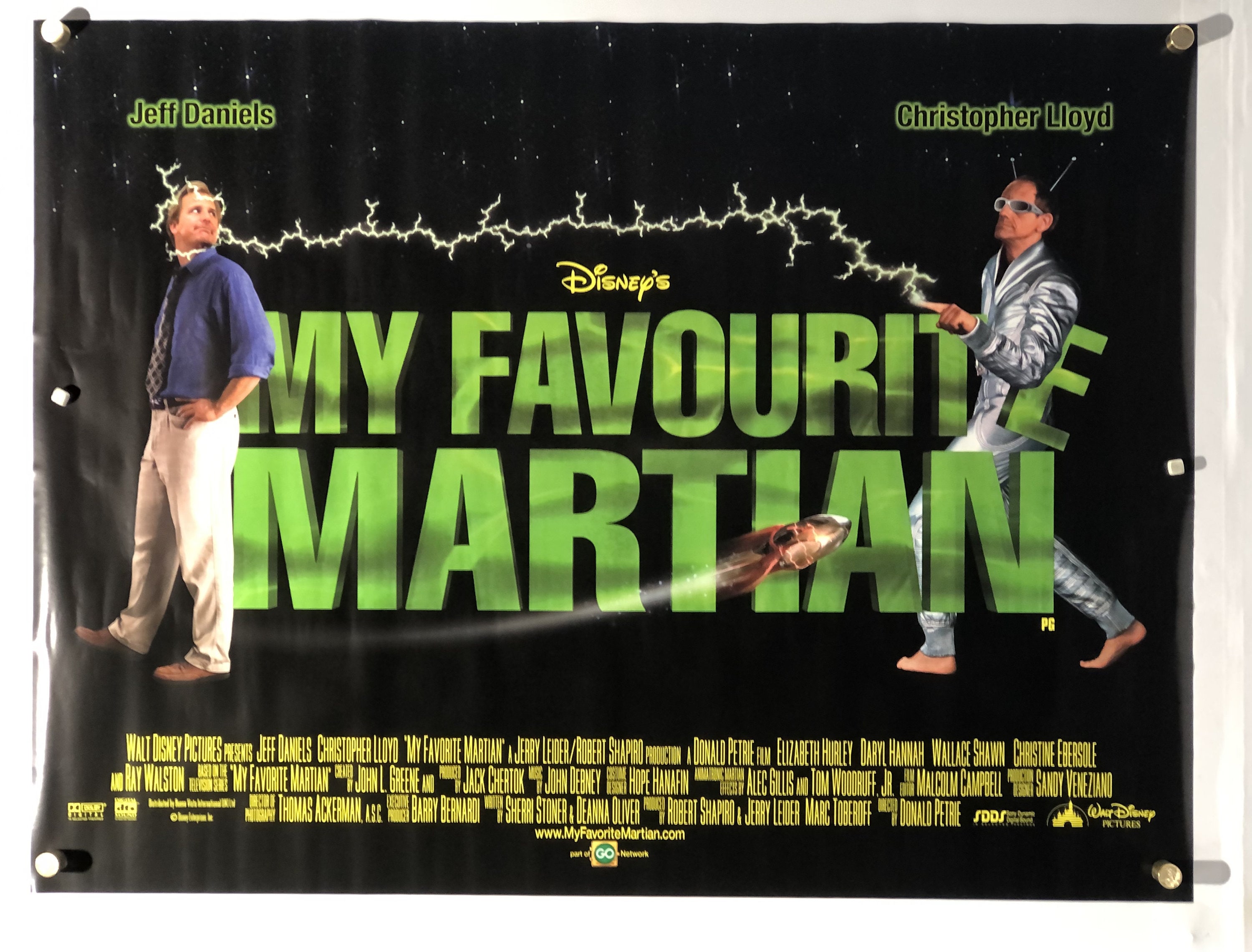 My Favorite Year Movie Poster