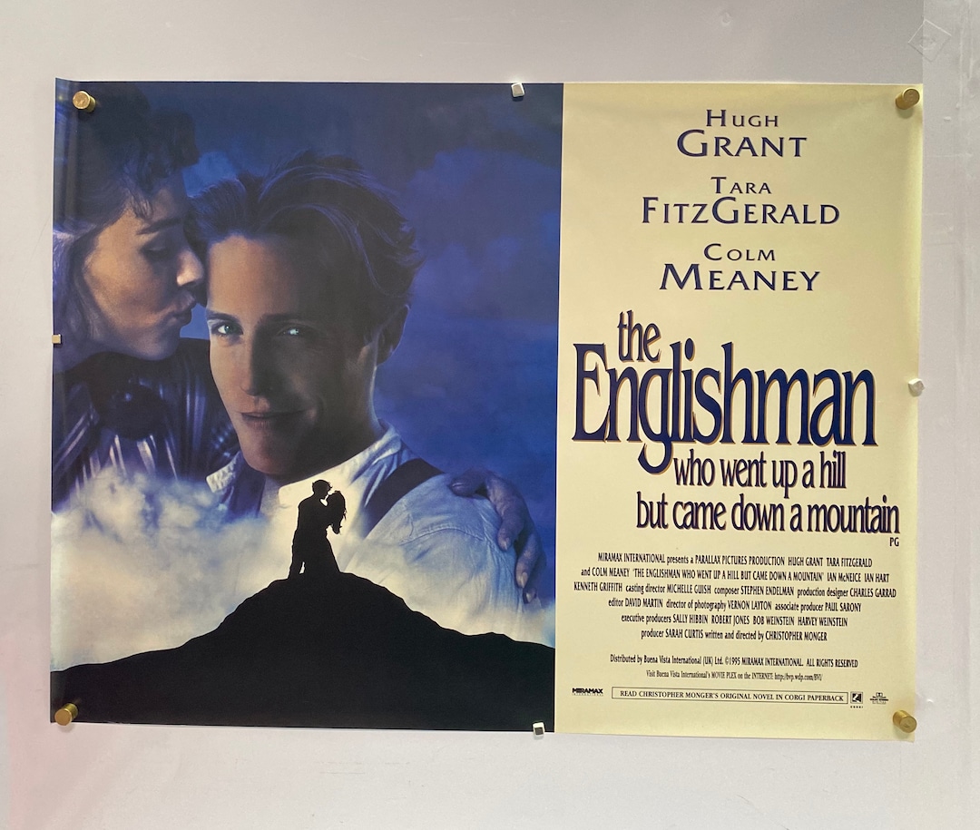 The Englishman Who Went up A Hill but Came Down A Mountain (1995 ...