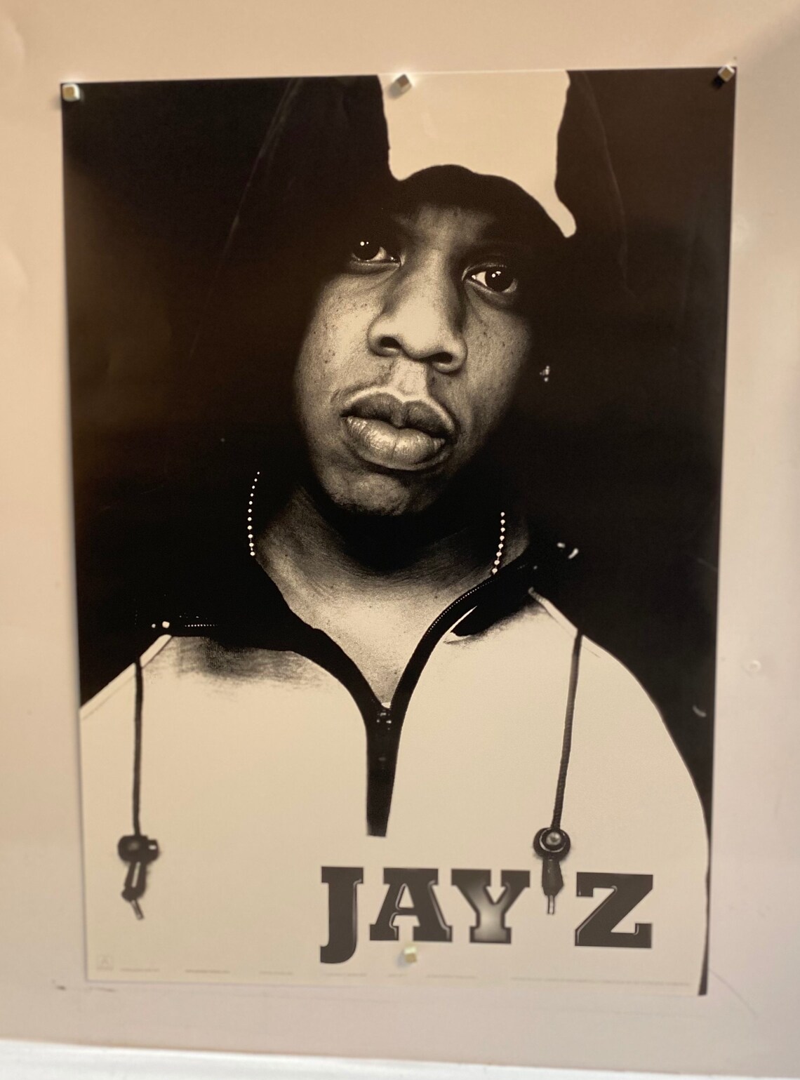 Jay Z Original Music Poster 2002 - Etsy