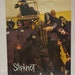 Original Vintage Slipknot Band Shot Rare Poster - Etsy