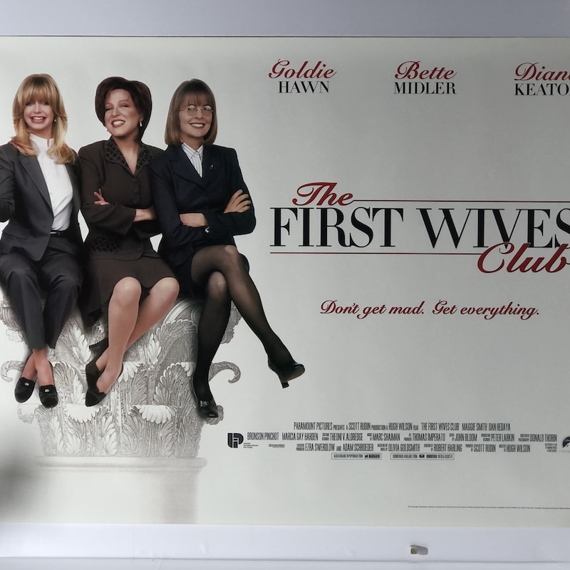 British Quad Cinema Poster - Etsy