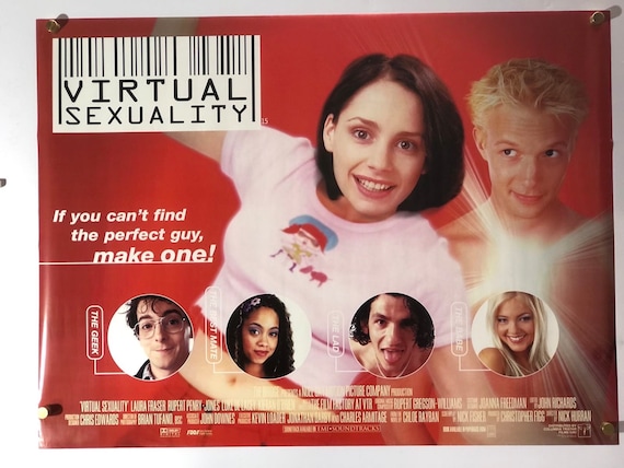 Virtual Sexuality