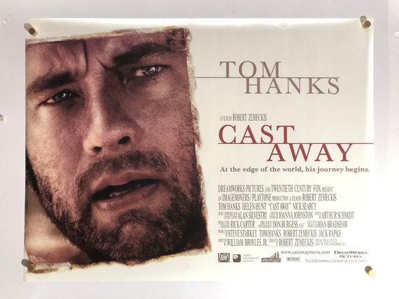 Castaway Movie Poster