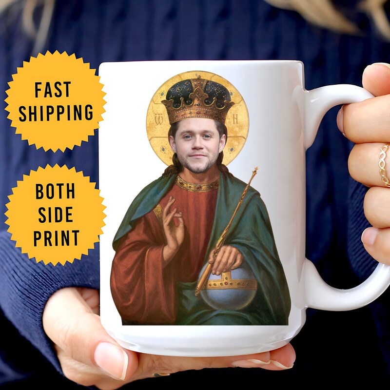 One Direction Mug - Etsy