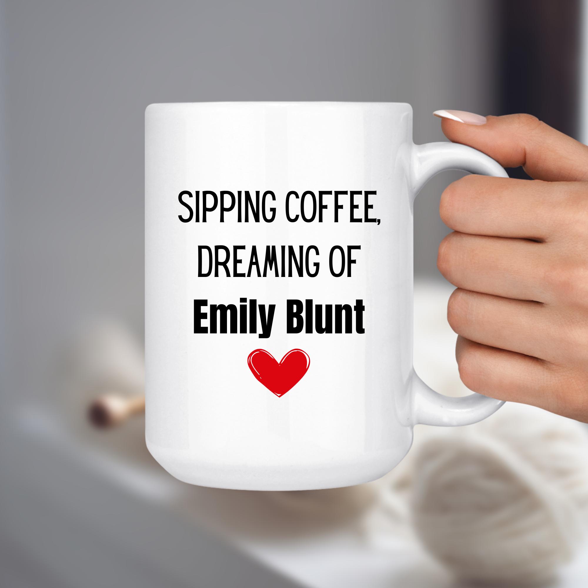 Emily Blunt Wall Calendar 2025 Large, Fan Gift, A Quiet Place, Mary ...