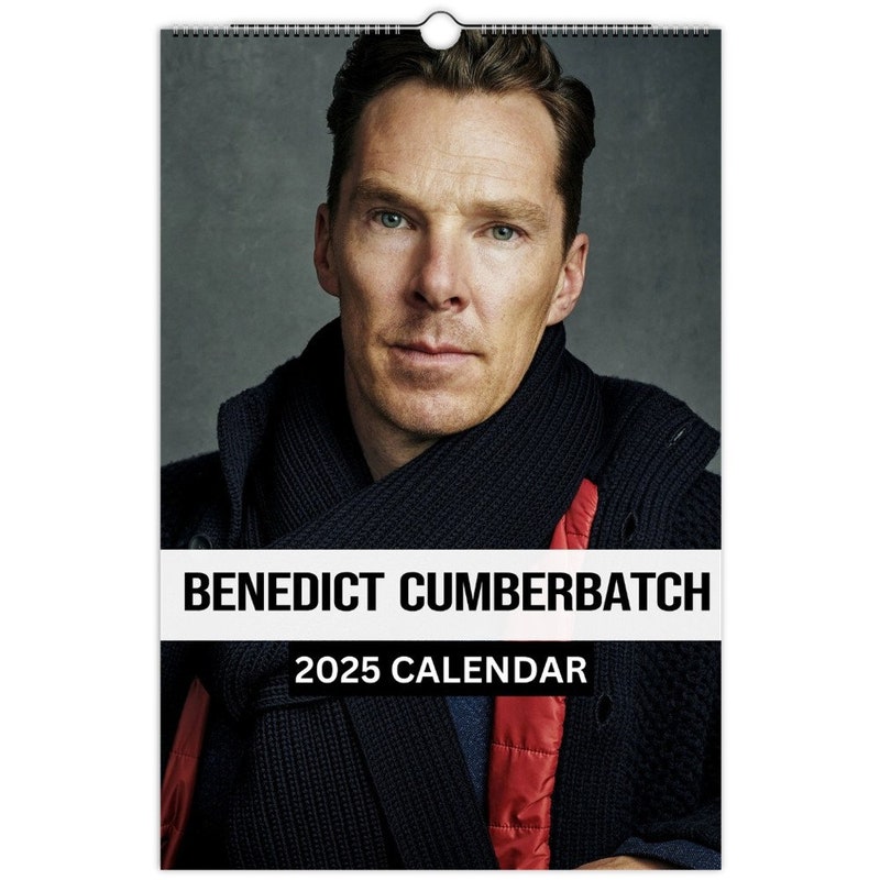 Benedict Cumberbatch - Etsy