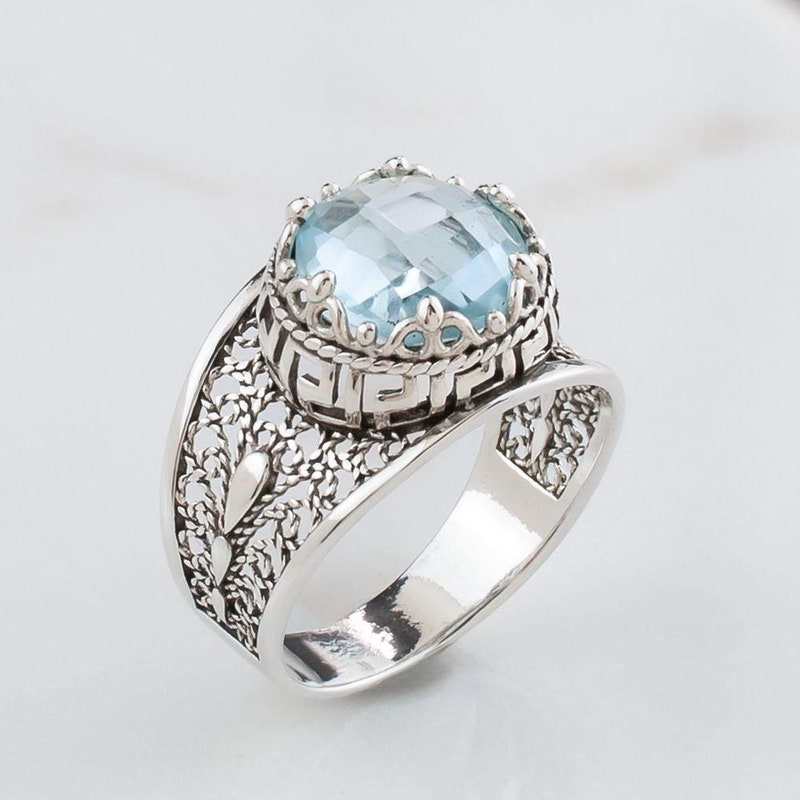 Greek God Ring - Etsy