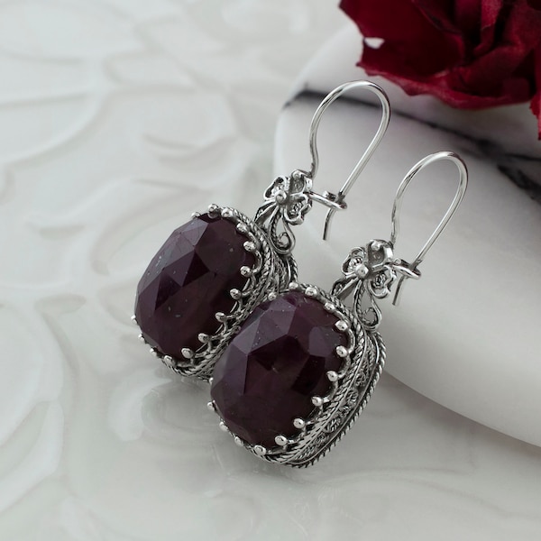 Filigree Earrings - Etsy