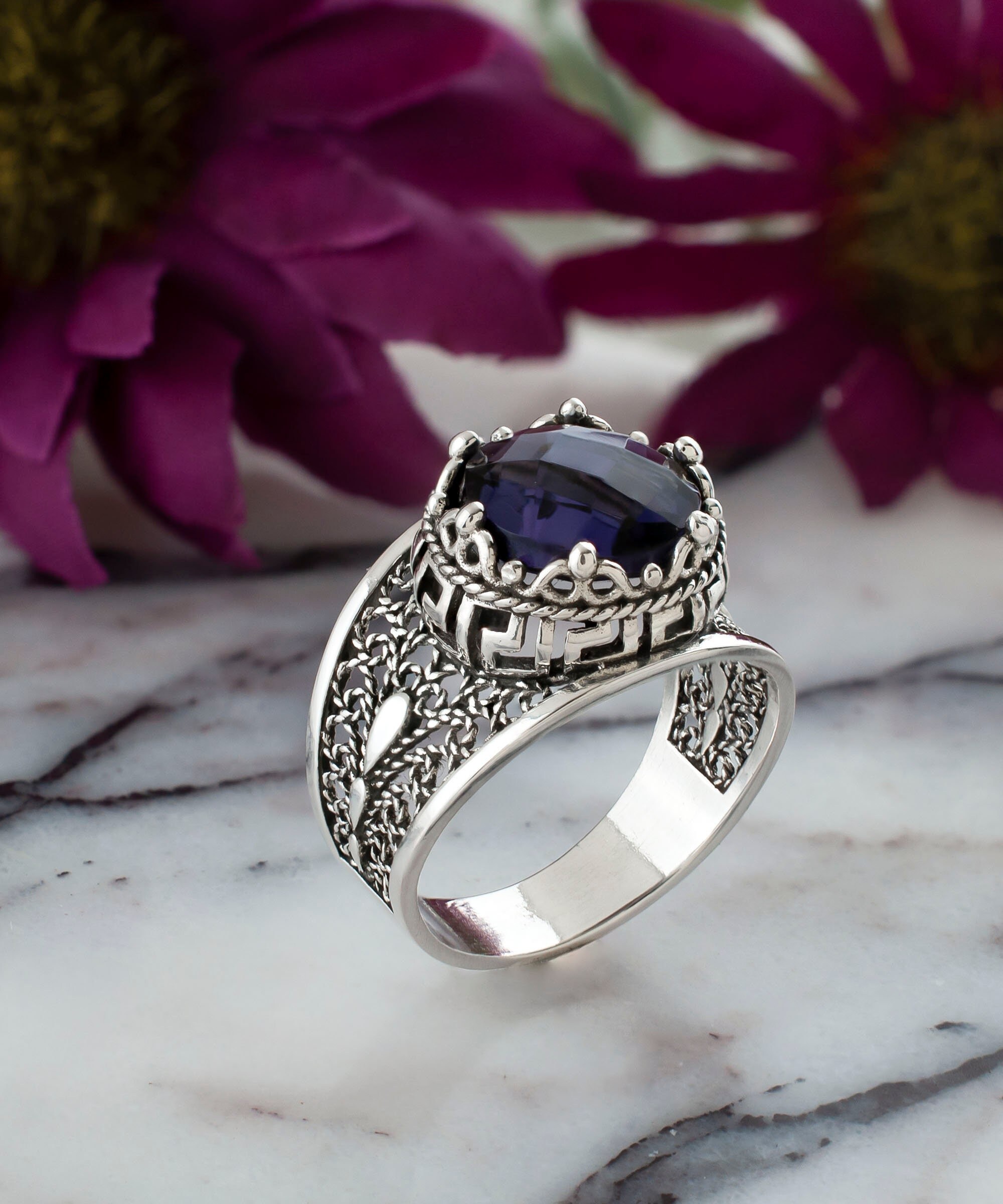 Ancient Greek Jewelry Rings