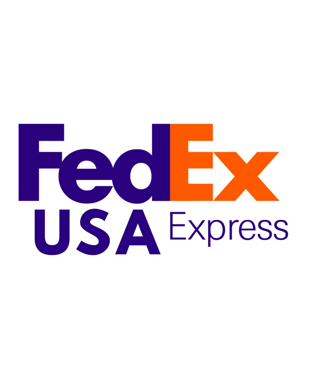 Fedex Express Only USA'' Quick Delivery at Additional Reasonable Cost ...