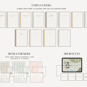 Digital Daily Journal | 365 Pages Journal for iPad | Digital Journal ...