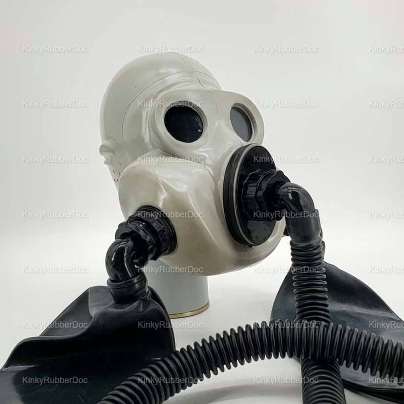 Pbf Gas Mask - Etsy
