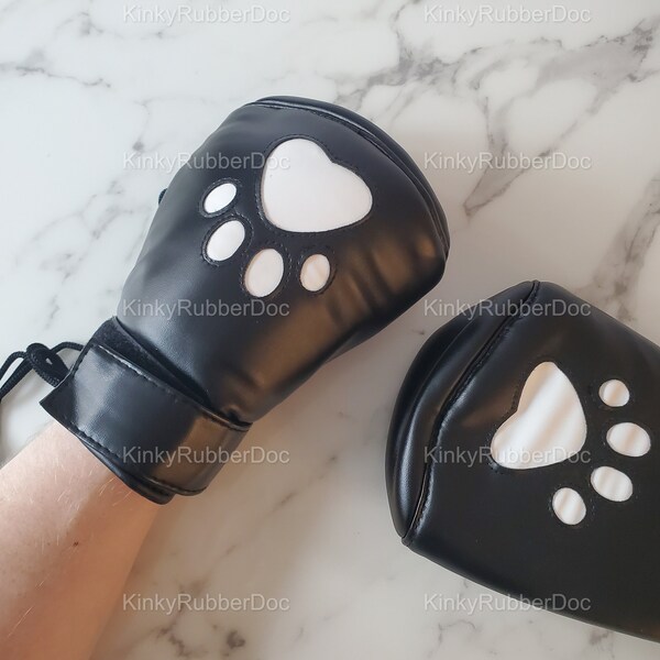 Restraints Mitts - Etsy