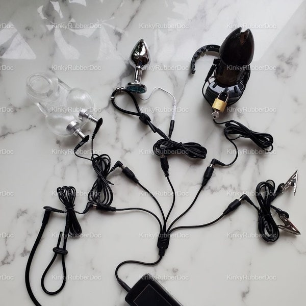 Penis Electrostim - Etsy UK