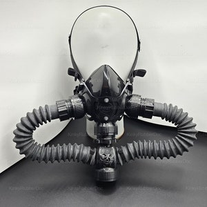 Gas Mask - Etsy